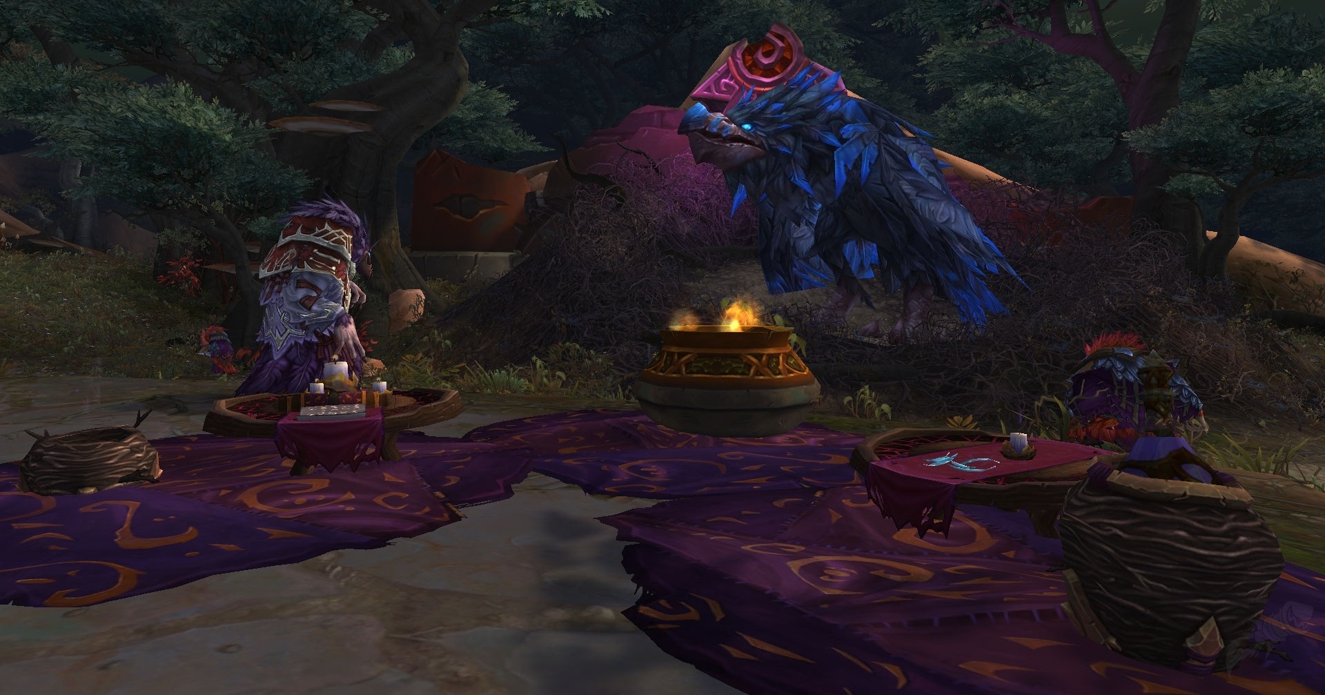 Kill Credit Ritual - NPC - World of Warcraft