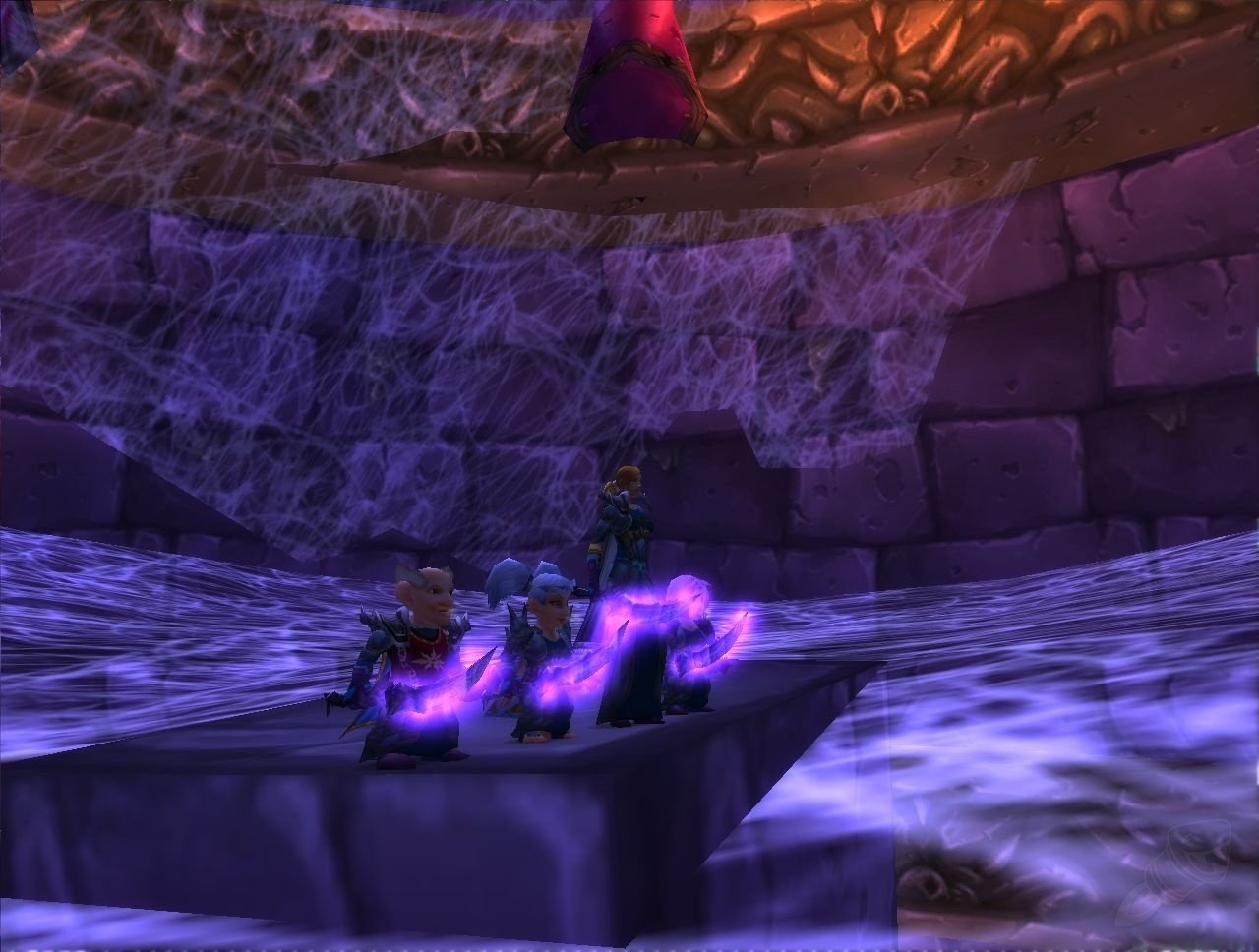 Wraith Blade - Item - WotLK Classic