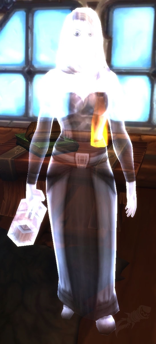 Alice Finn - NPC - World of Warcraft