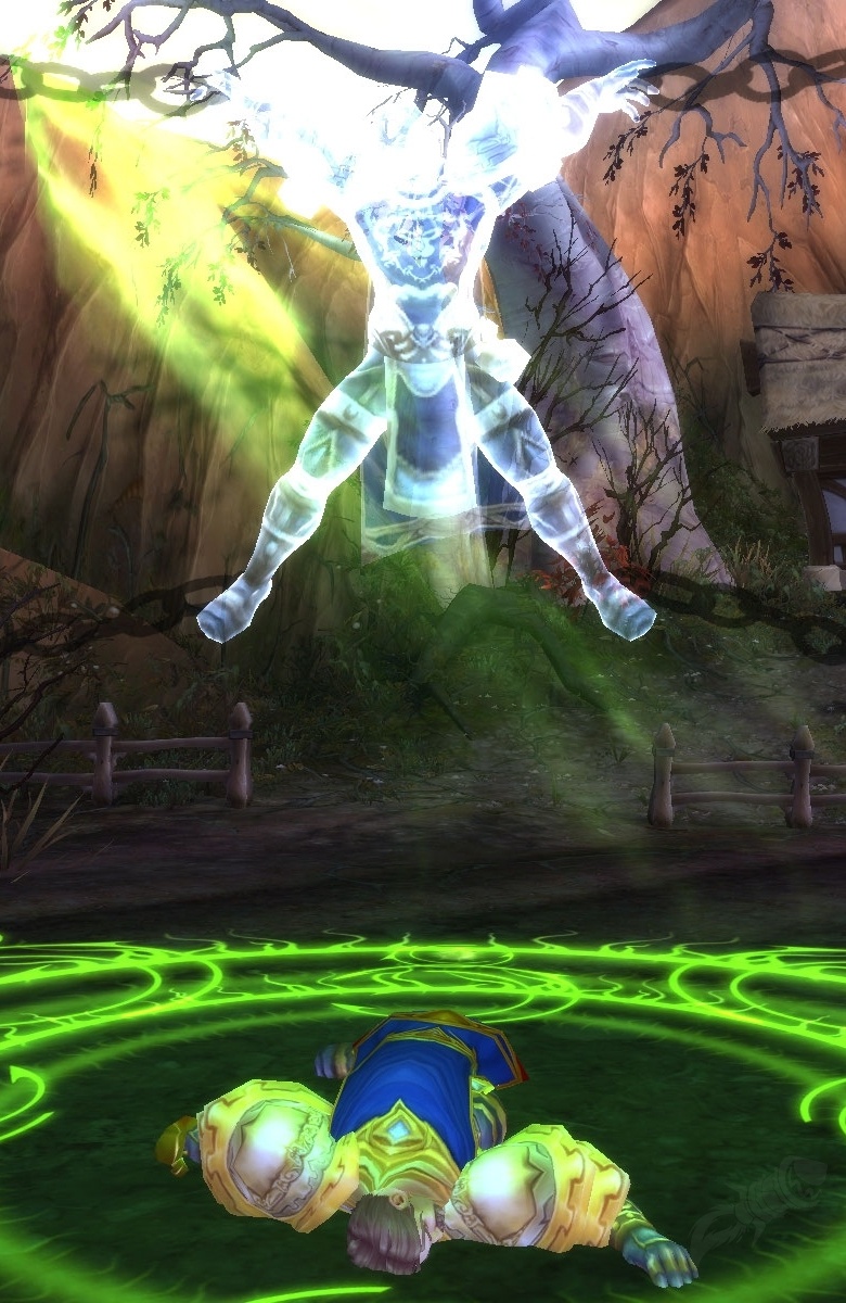 Kill Credit: Admiral Taylor Found - NPC - World of Warcraft