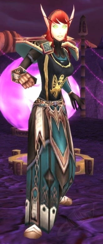 Malevus the Mad - NPC - TBC Classic