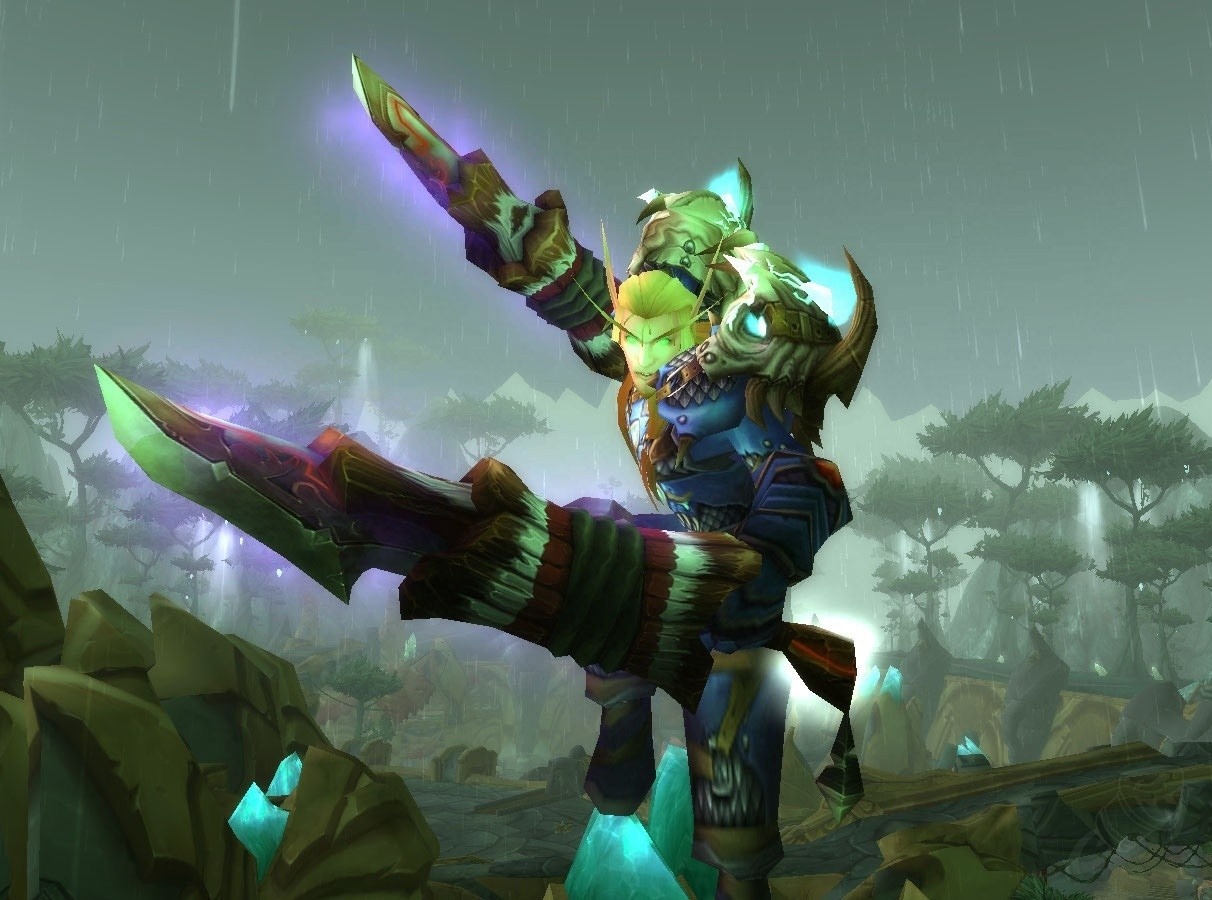 Akil'zon's Talonblade - Item - TBC Classic