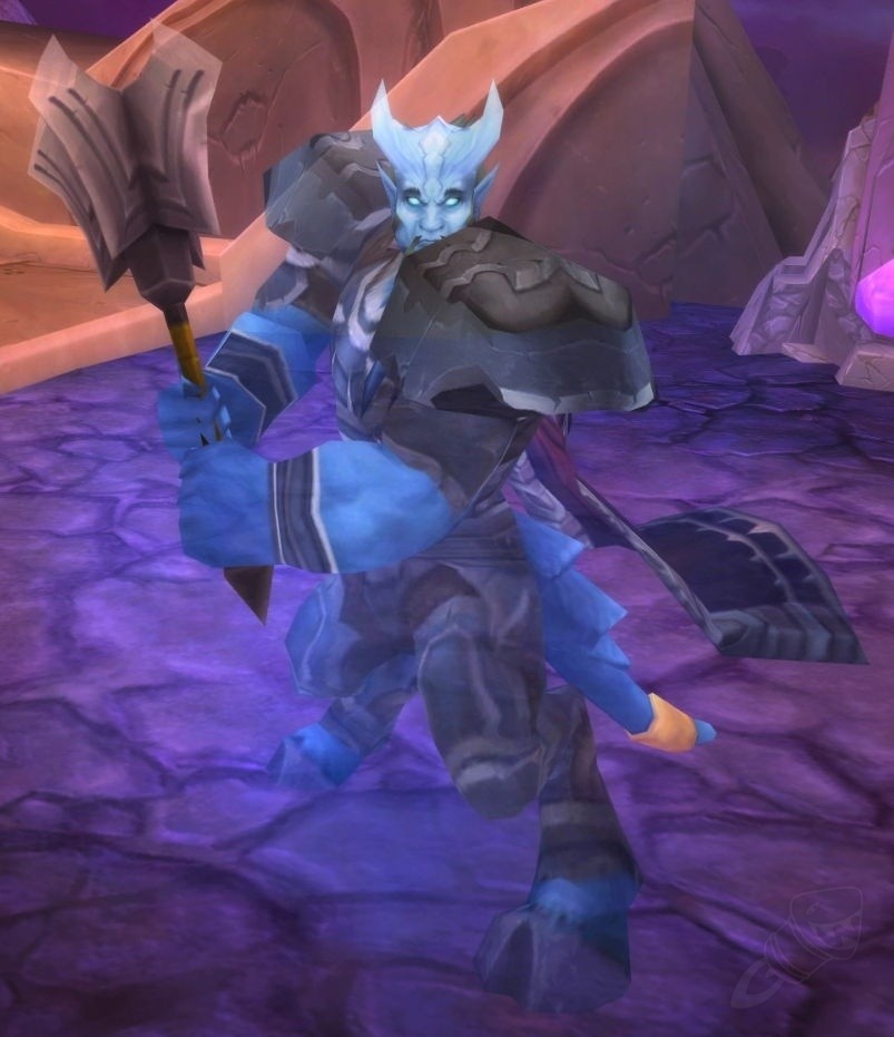 Disembodied Exarch - NPC - WotLK Classic