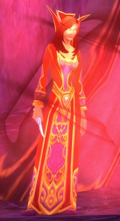 Sunfury Conjurer - NPC - WotLK Classic