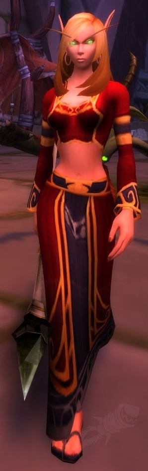 Lethtendris - NPC - World of Warcraft