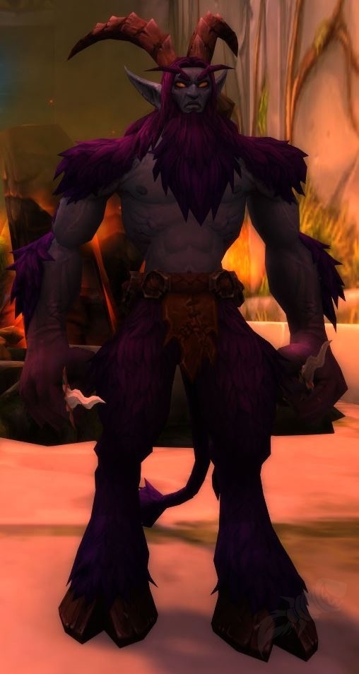 Schurke der Wildhufe - NPC - World of Warcraft