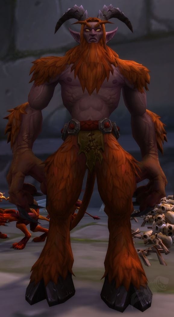 Wildspawn Hellcaller - NPC - World of Warcraft