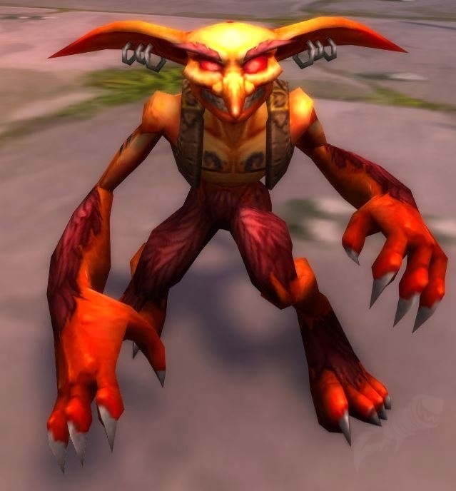 Wildspawn Imp - NPC - World of Warcraft