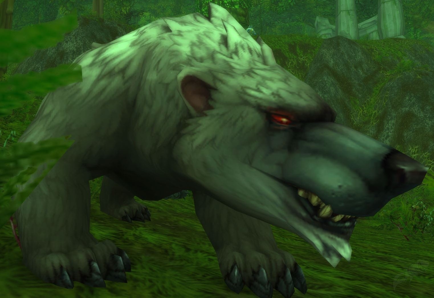 Ironfur Bear - NPC - World of Warcraft