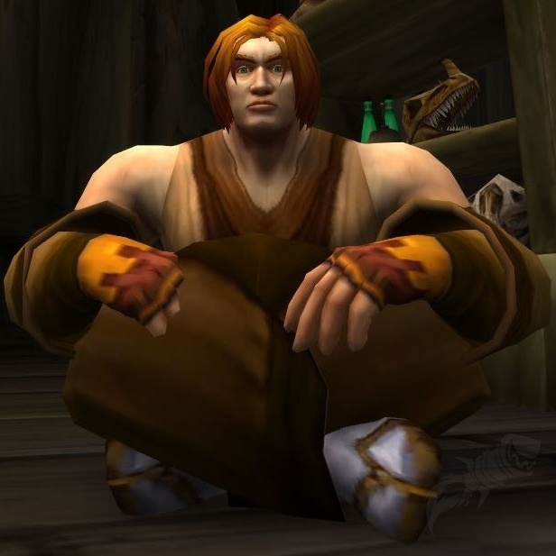 Apprentice Garion - NPC - World of Warcraft