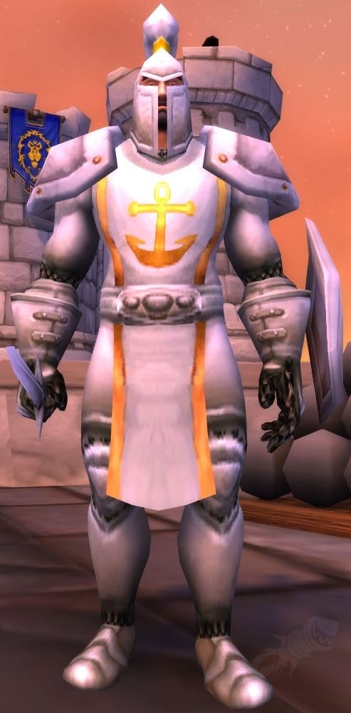Theramore Guard - NPC - World of Warcraft