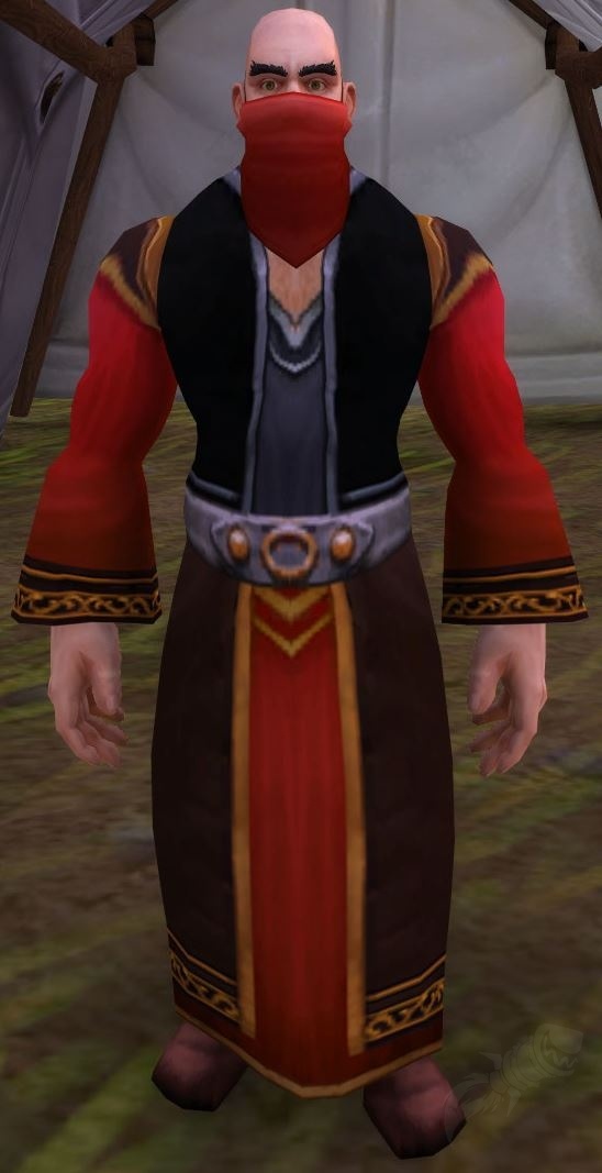 Defias Conjuror - NPC - World of Warcraft