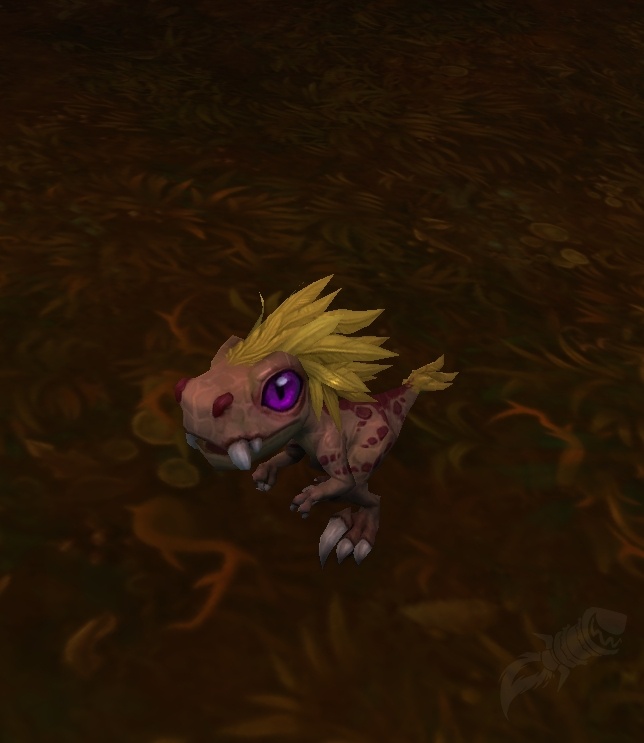 Flitzi - NPC - World of Warcraft