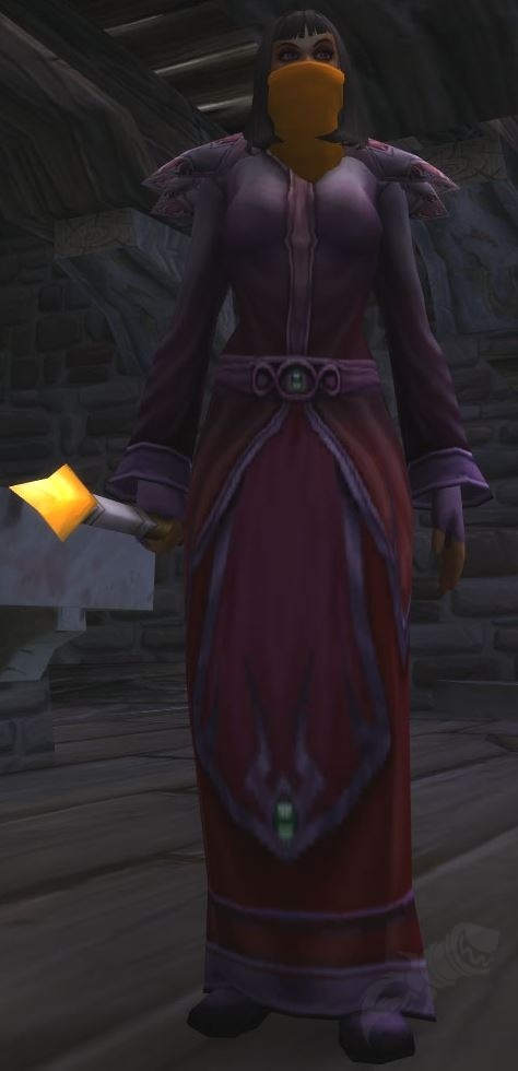 Syndicate Wizard - NPC - World of Warcraft