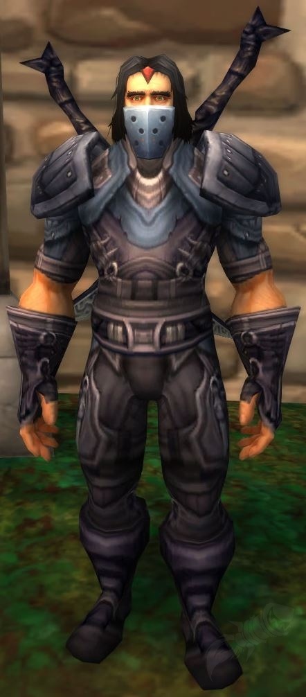 Ravenholdt Sentry - NPC - World of Warcraft