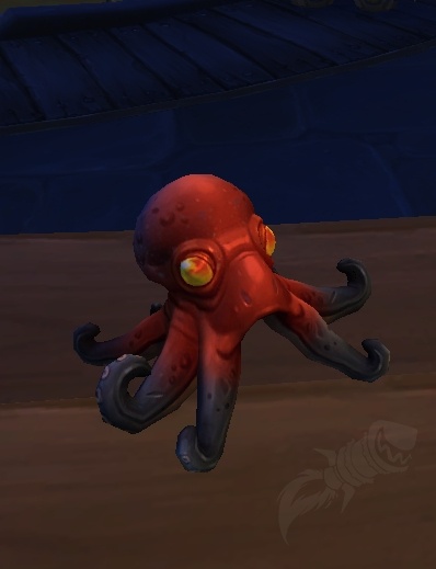 Crimson Octopode - NPC - World of Warcraft