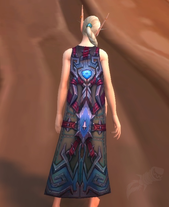 Drape of the Screeching Swarm - Item - World of Warcraft