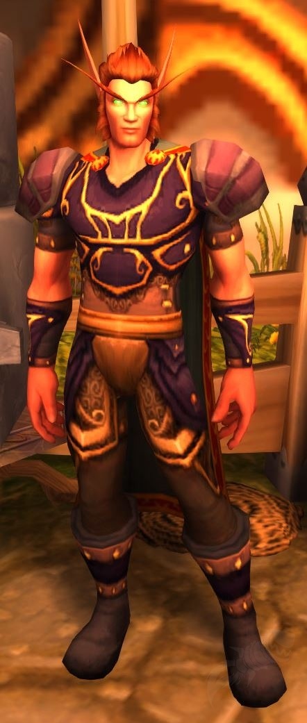 On The Mend - Quest - World of Warcraft