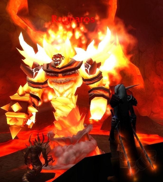 Ragnaros - NPC - TBC Classic