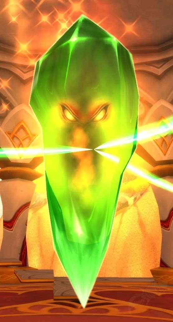 Duskwither Spire Power Source - Object - World of Warcraft