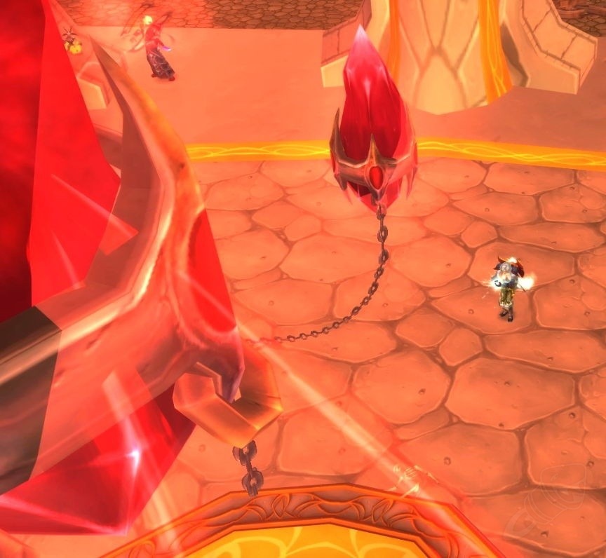 Sample Ley Line Field - Spell - World of Warcraft