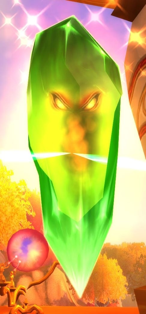 Duskwither Spire Power Source - Object - World of Warcraft