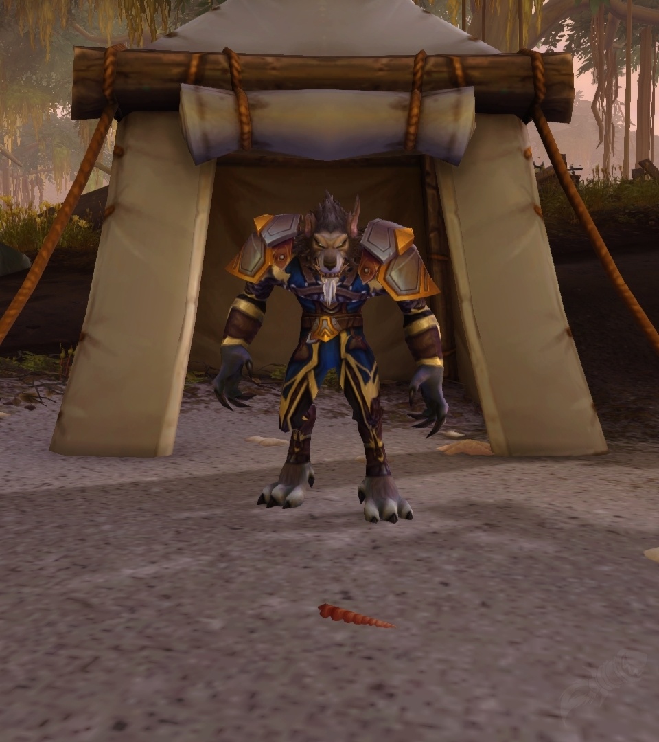 Maestro de canes Leopold - PNJ - World of Warcraft