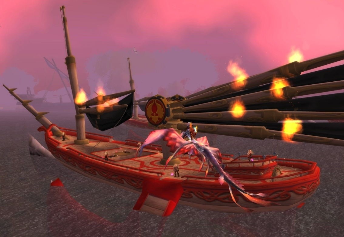 Keeping the Enemy at Bay - Quest - World of Warcraft