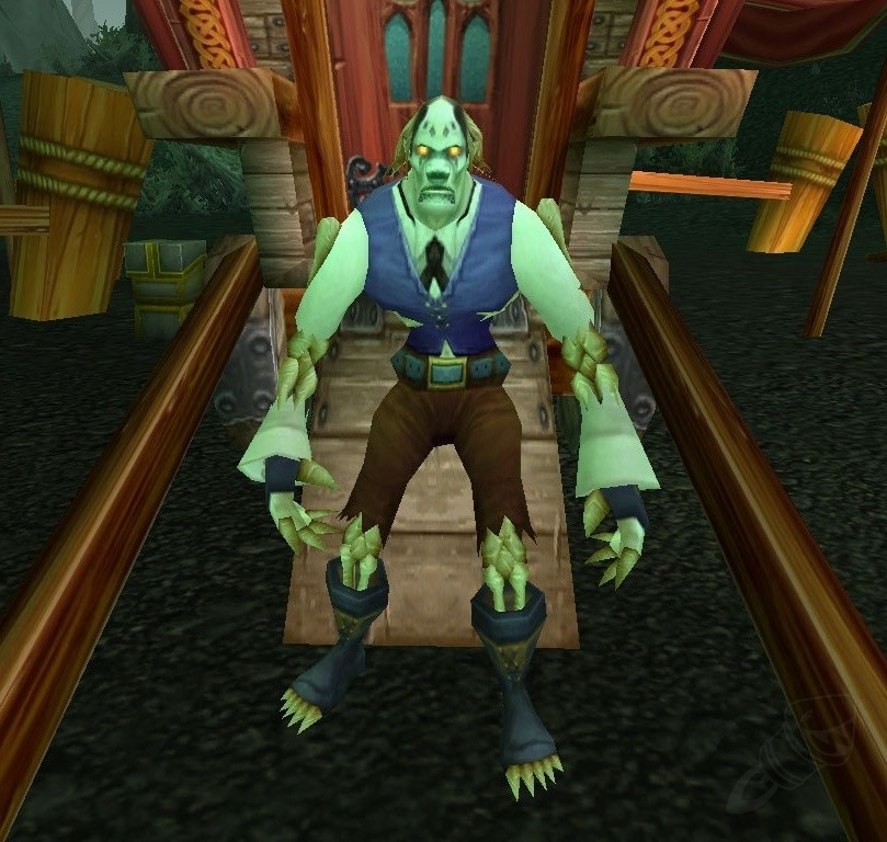 Cronos - PNJ - WotLK Classic