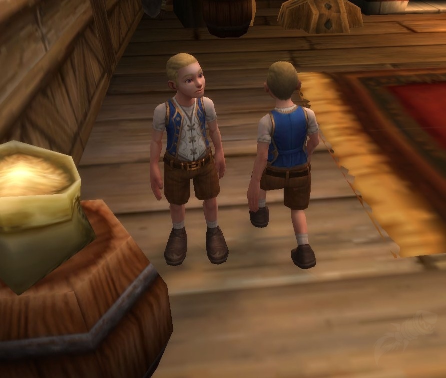 Kevin - NPC - World of Warcraft