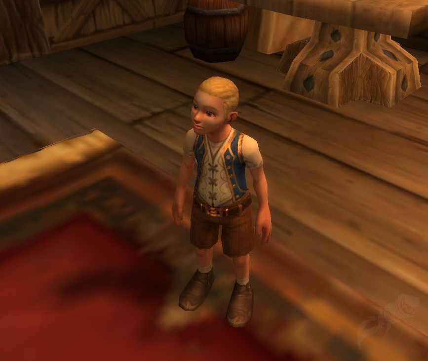 Kyle - NPC - World of Warcraft