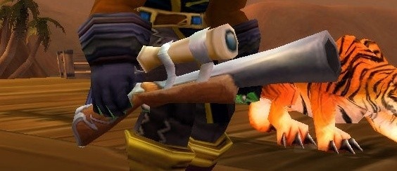 Moonsight Rifle - Item - World of Warcraft
