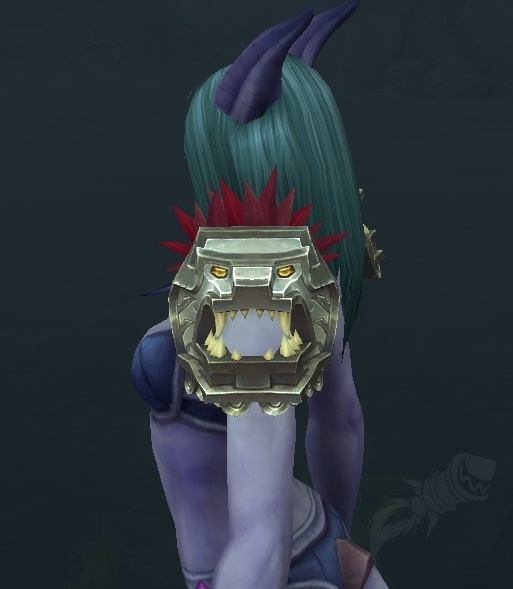 Amalgamated Abomination Spaulders - Item - World of Warcraft