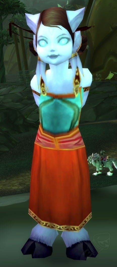 Детская неделя - Задание - World of Warcraft