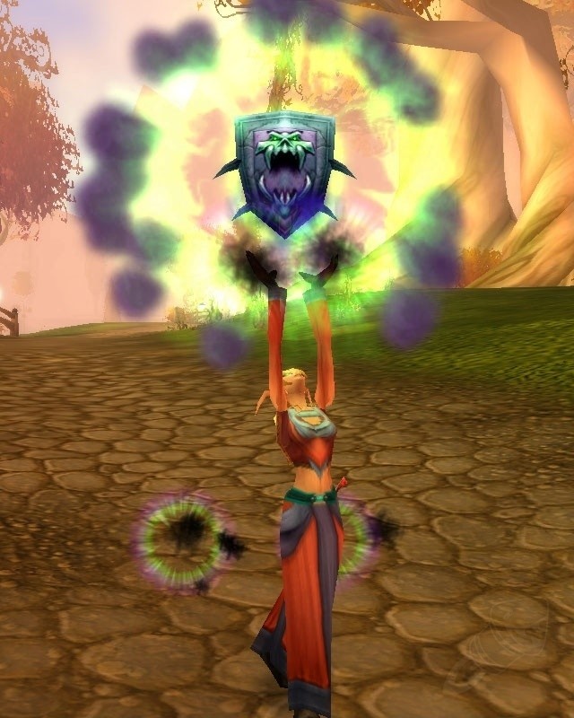 Demon Skin - Spell - Classic World of Warcraft