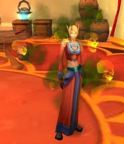 Withered Touch - Spell - World of Warcraft