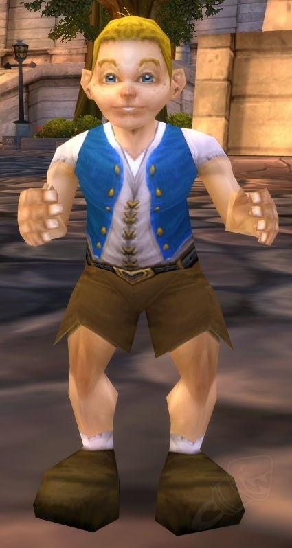 Children's Week - Quest - Classic World of Warcraft