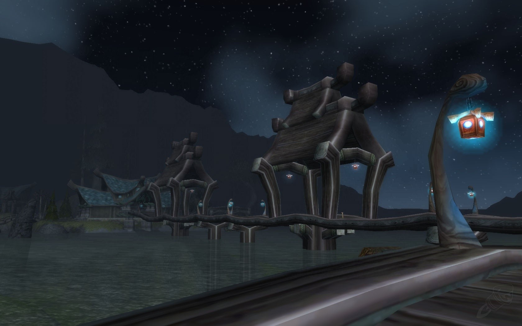 Darkshore Zone World Of Warcraft