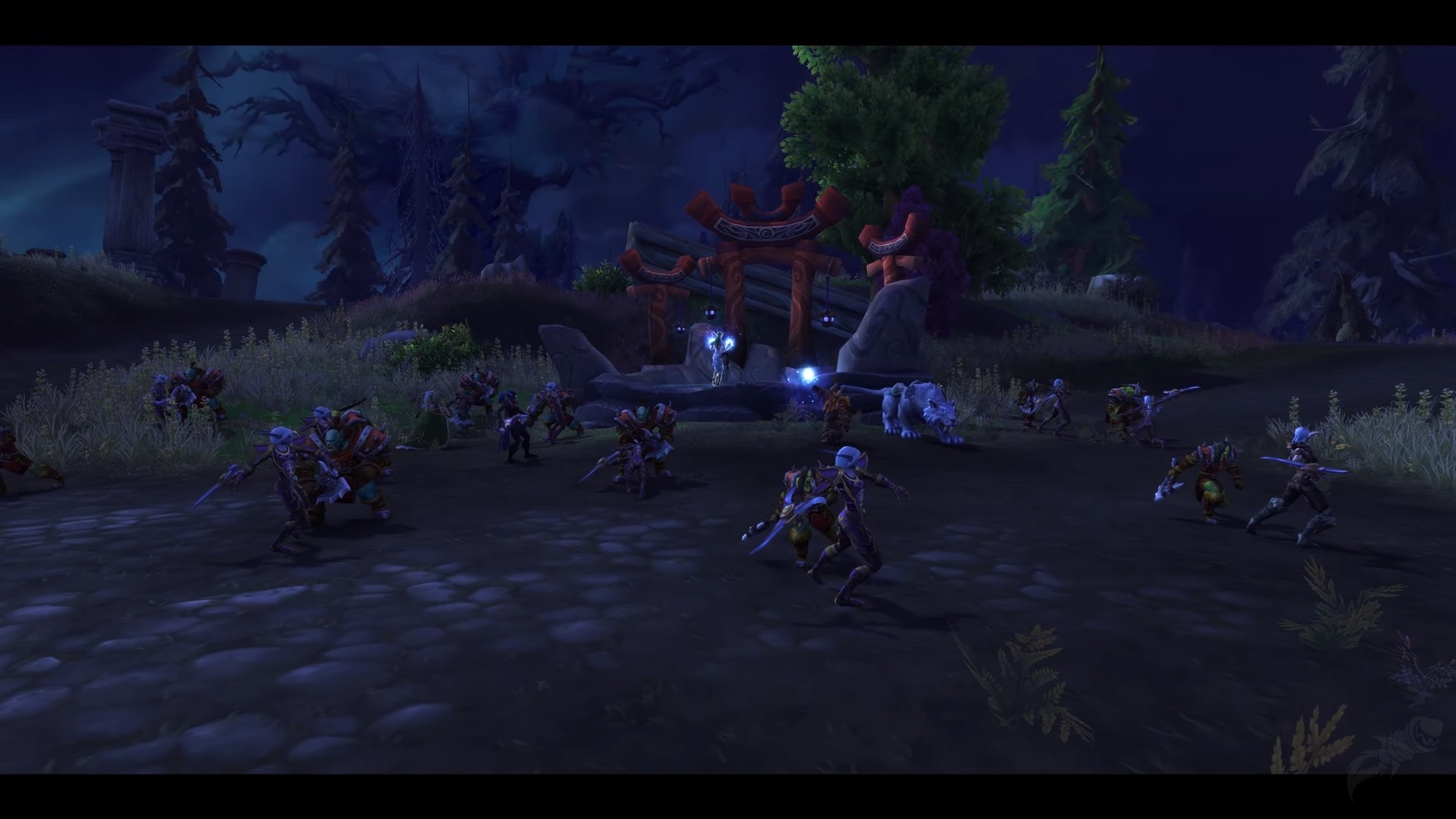 tyrande - Gallery - World of Warcraft