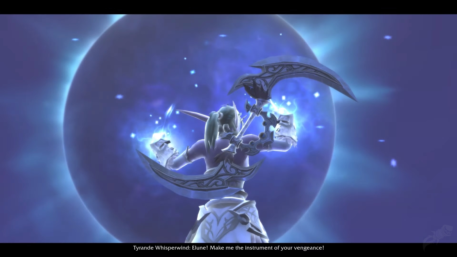 tyrande - Gallery - World of Warcraft