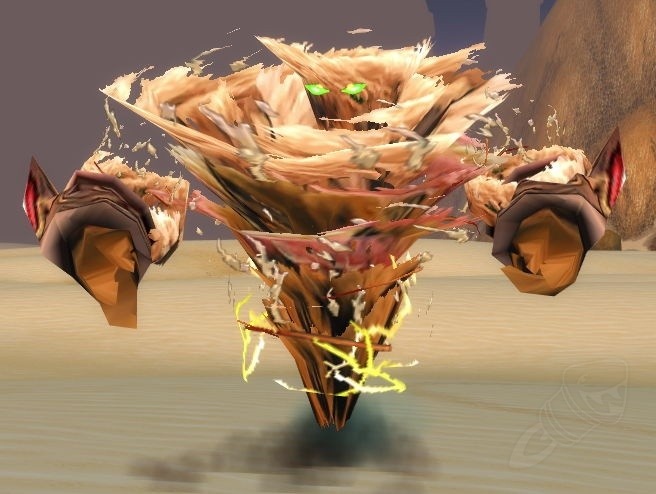 Vortex violent - PNJ - World of Warcraft Classic