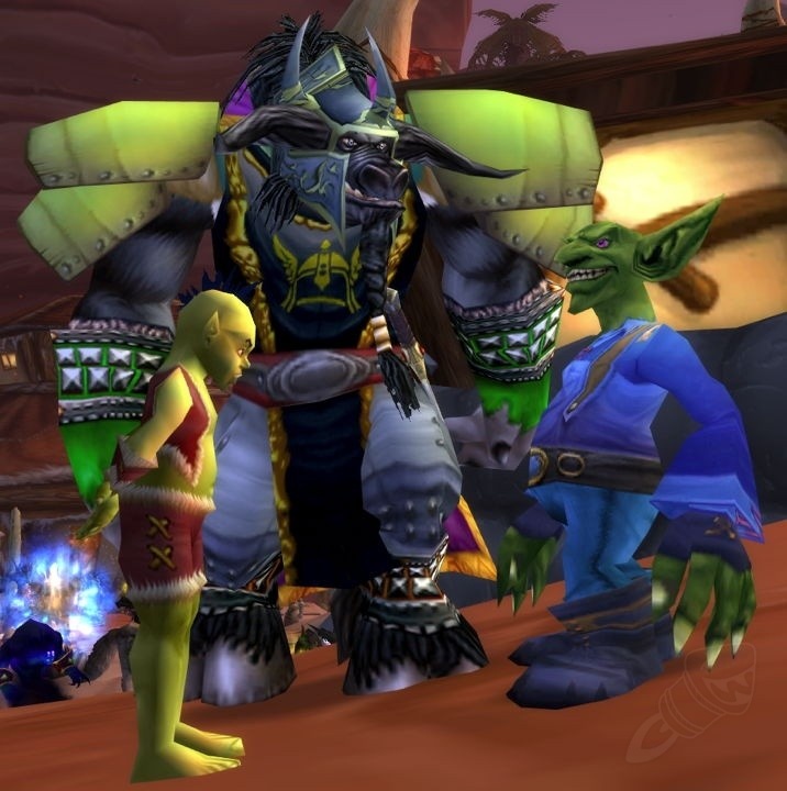 ¡Quiero un heladooooo! - Misión - WotLK Clásico