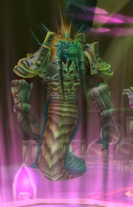SE BUSCA: El tratado del Señor de la guerra - Misión - World of Warcraft