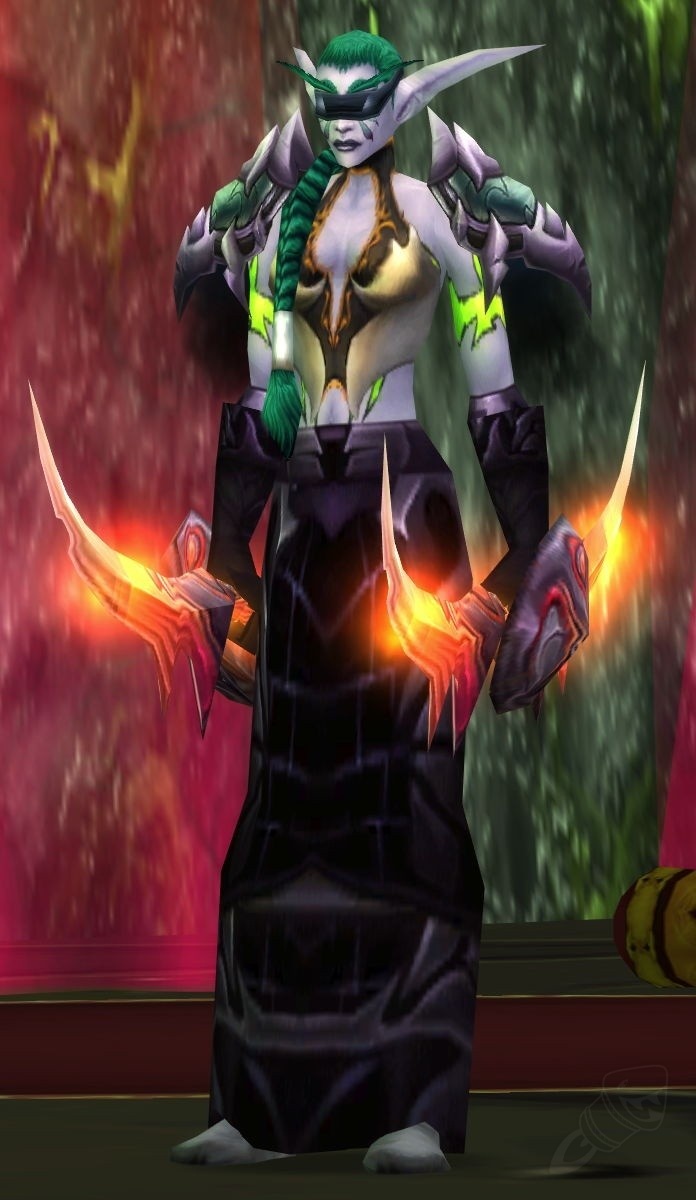 Alandien - NPC - WotLK Classic