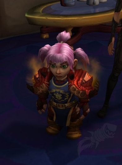 Terra - NPC - World of Warcraft