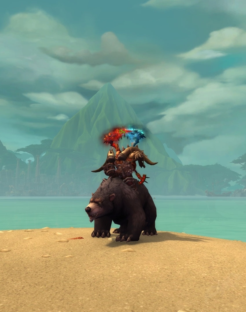 Blackpaw - Item - World of Warcraft