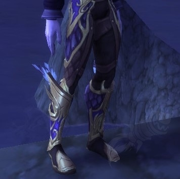 Kaldorei Archer's Legguards - Item - World of Warcraft