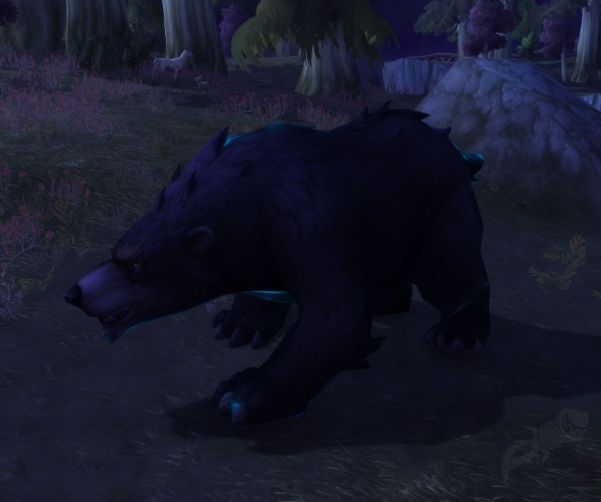 Blackpaw - NPC - World of Warcraft