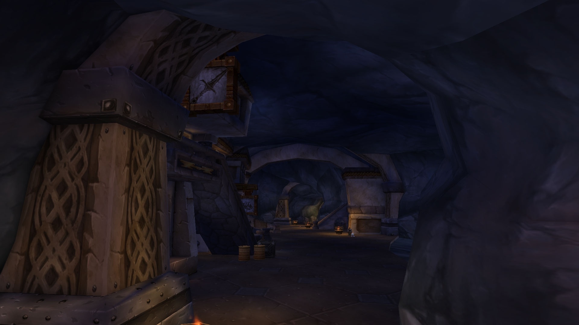 Ironforge Tourism Guide - Gallery - Classic World of Warcraft