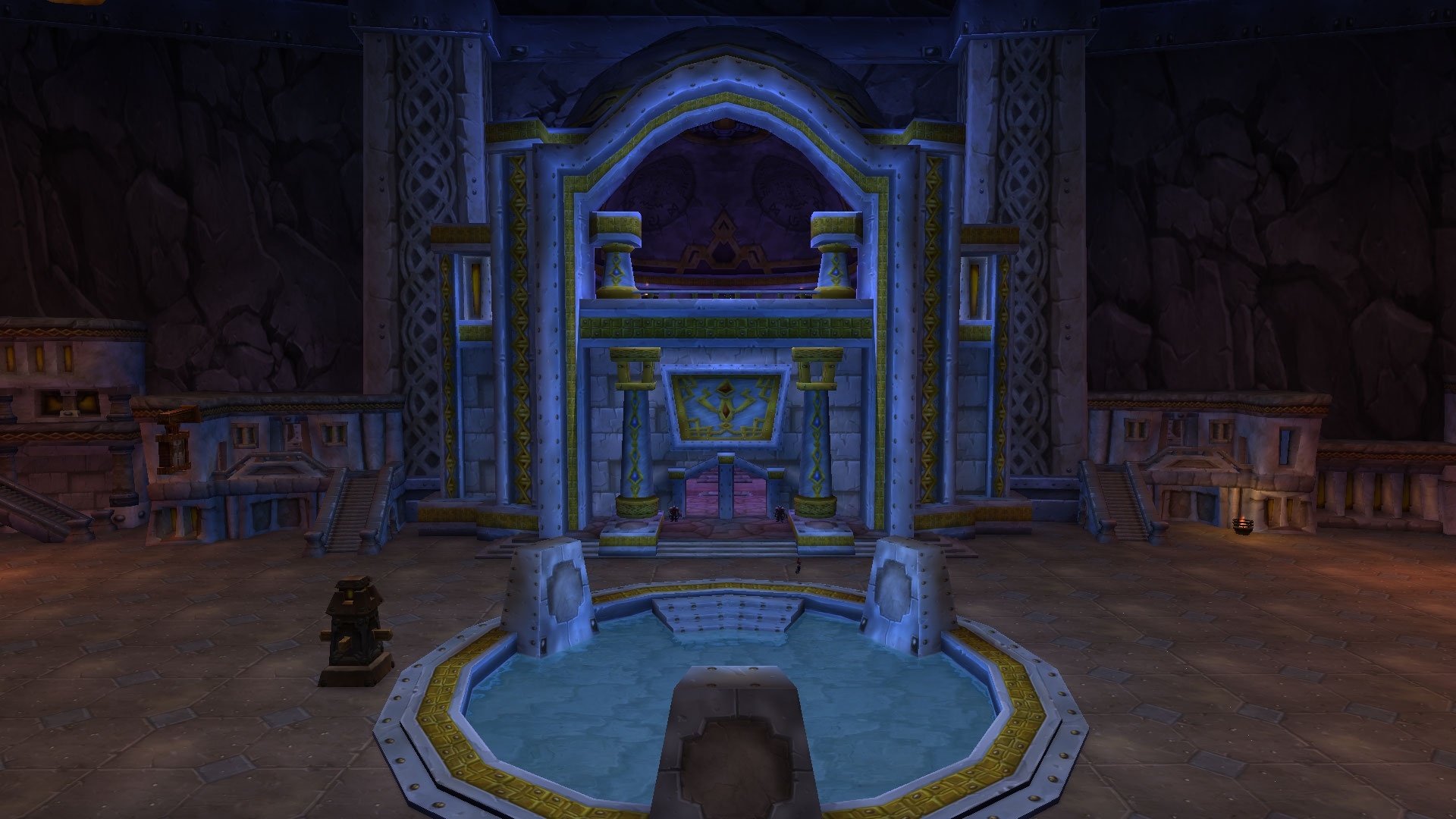 Ironforge Tourism Guide - Gallery - WotLK Classic